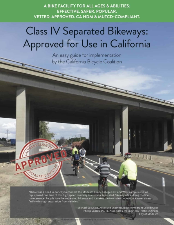 Taking Stock of Protected Bikeways 10 Years Later - CalBike