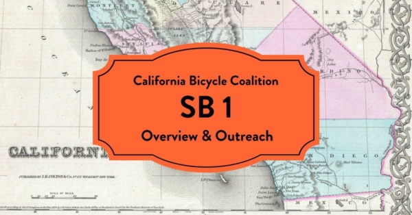 SB 1 - How Can the New Gas Tax Improve Bicycling and Build Healthy ...