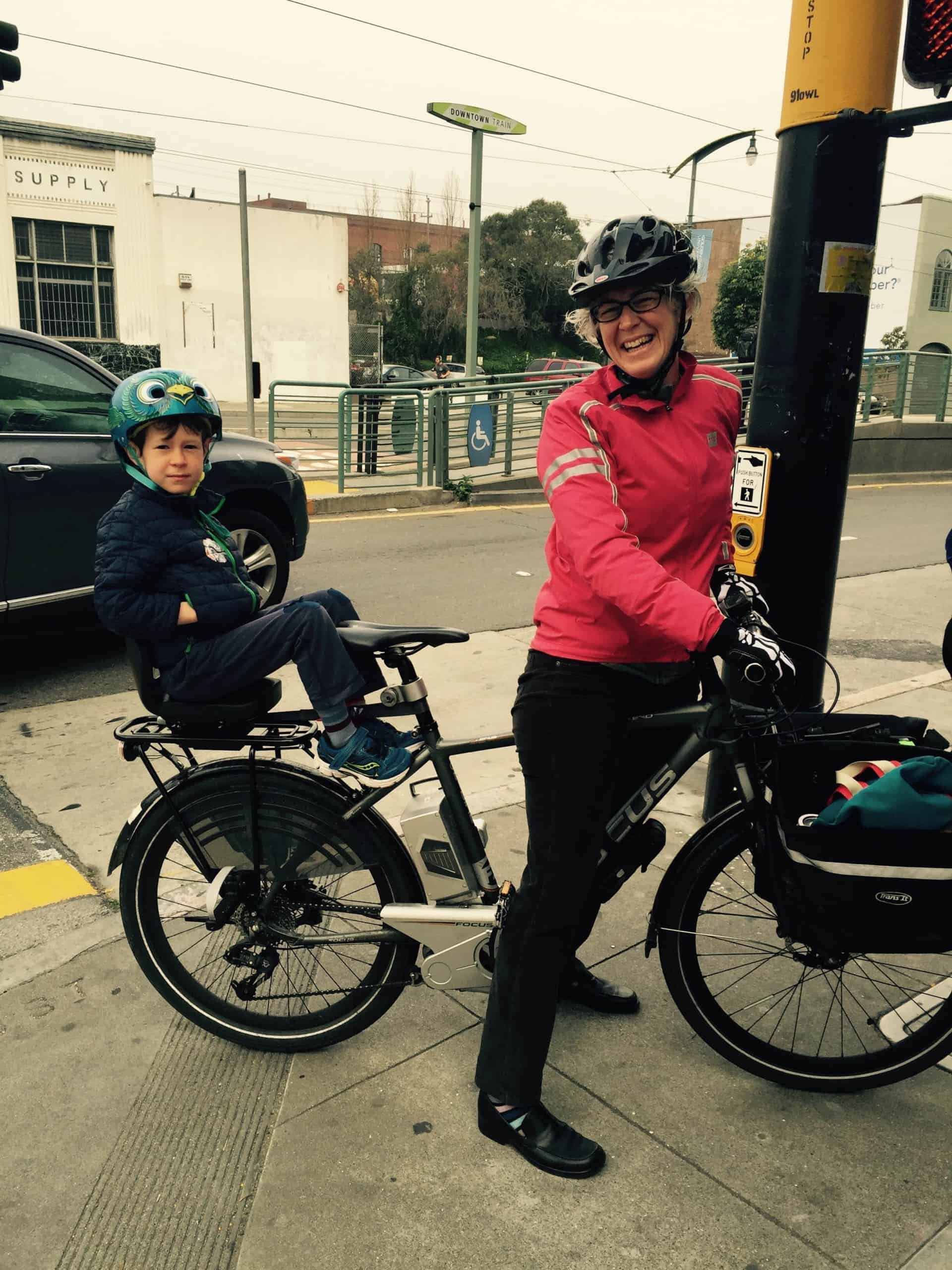 #ebikestories Episode 4: E-Bikes Flatten Hills - CalBike