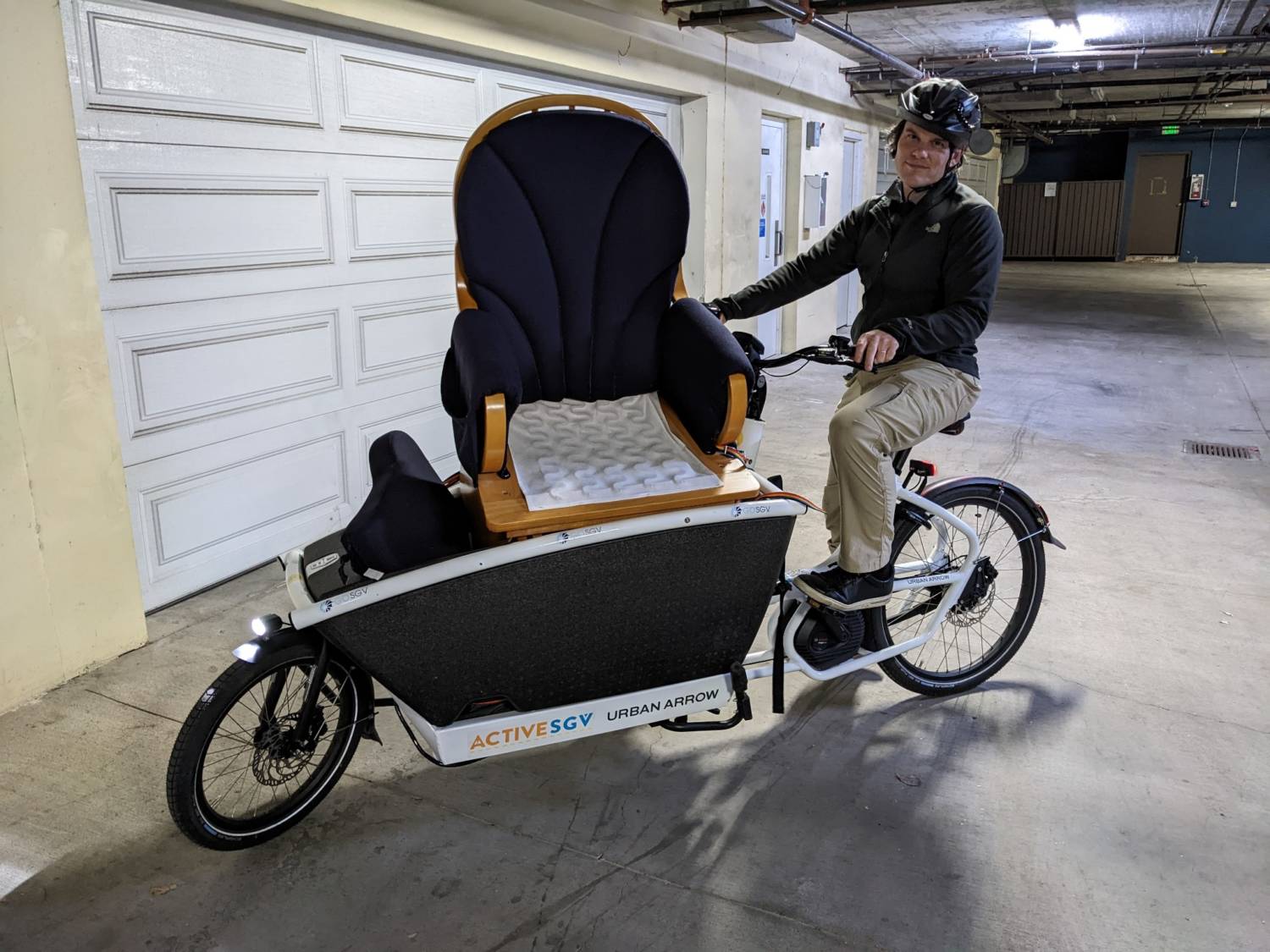ActiveSGV Pioneers New Model for E-Bike Program - CalBike