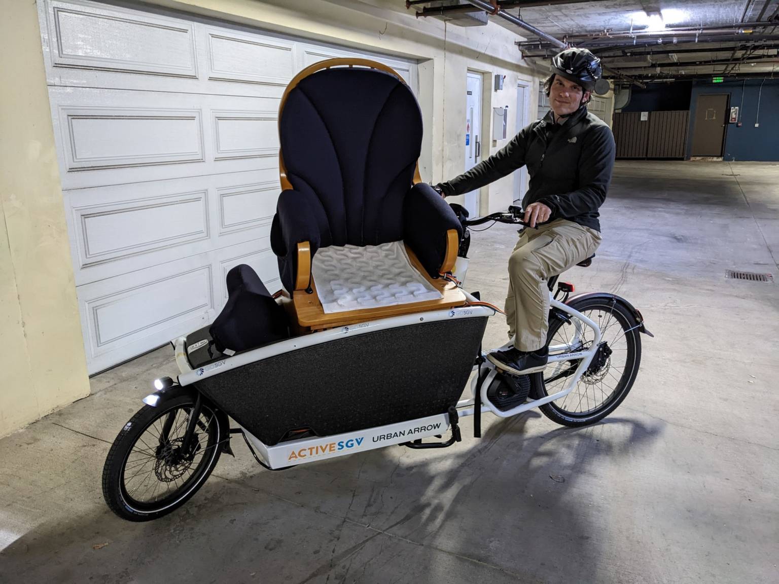 ActiveSGV Pioneers New Model for E-Bike Program - CalBike