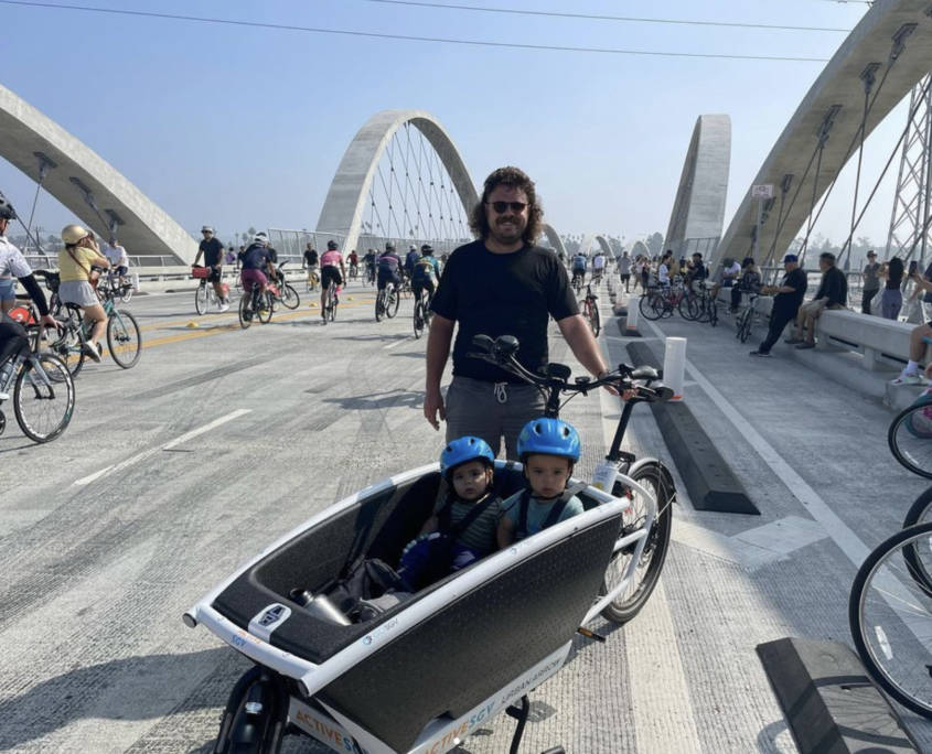 E-Bike Purchase Incentives - CalBike