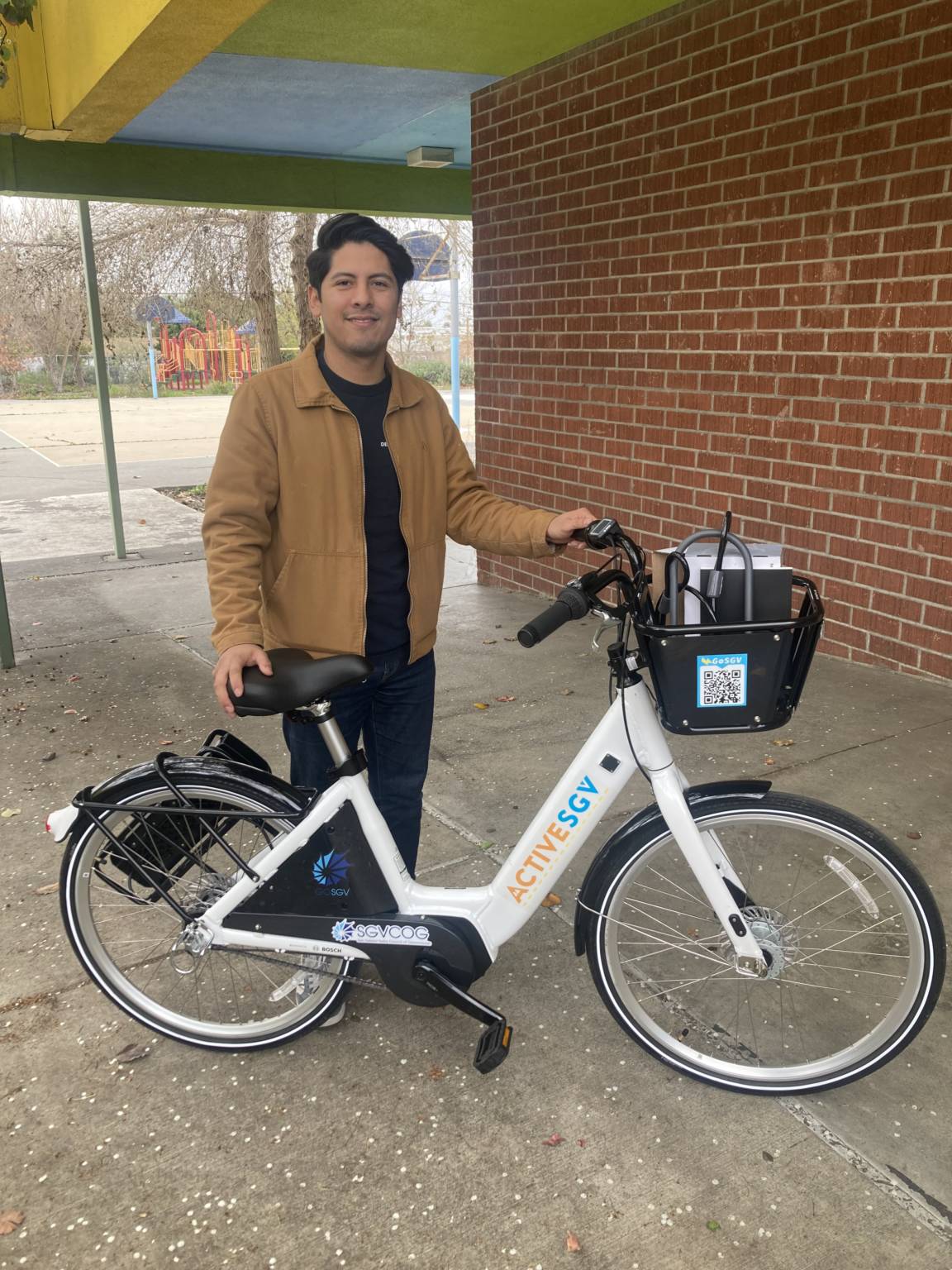 ActiveSGV Pioneers New Model for E-Bike Program - CalBike