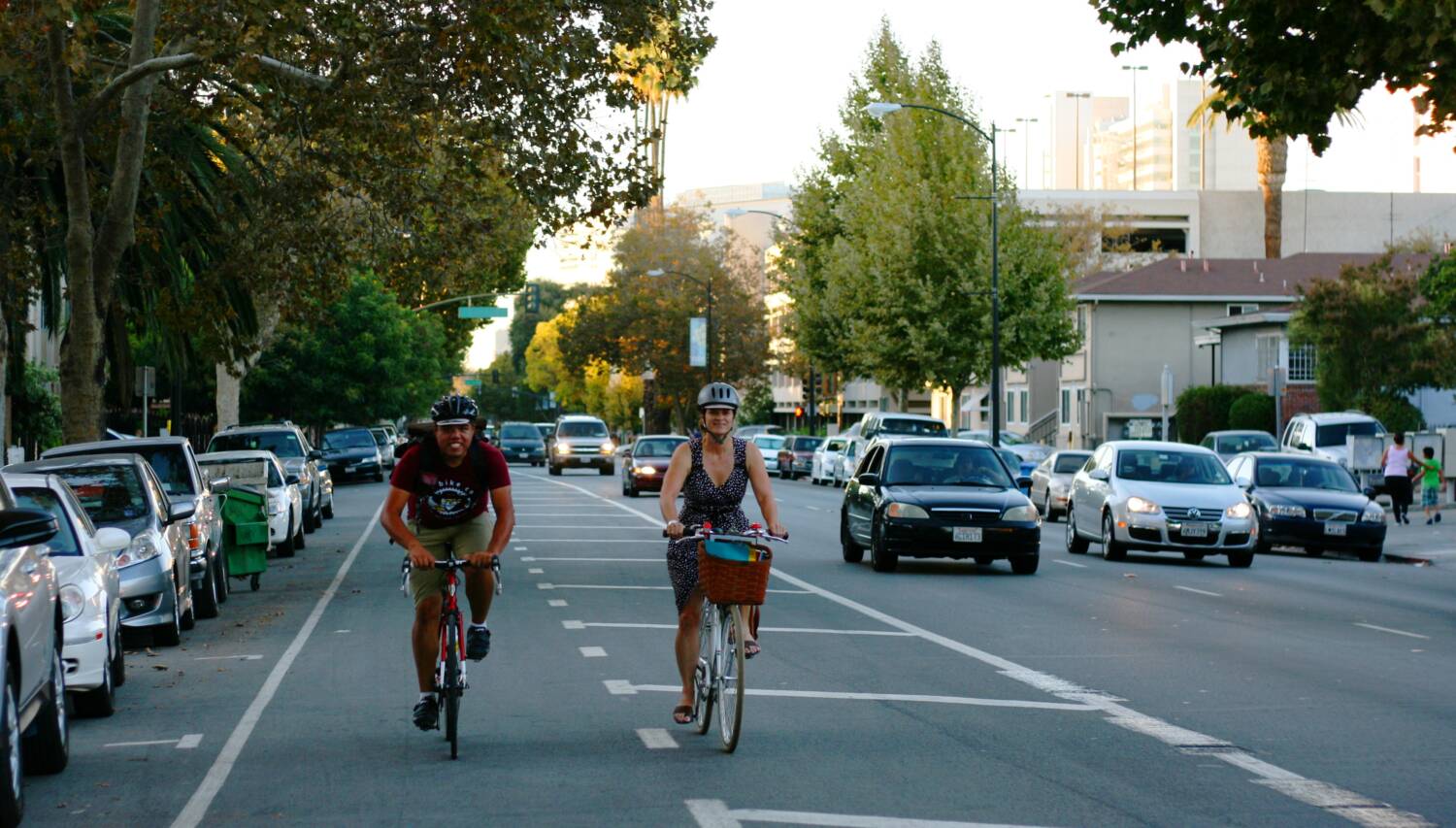 CalBike Complete Streets User Survey Exposes Network Gaps - CalBike