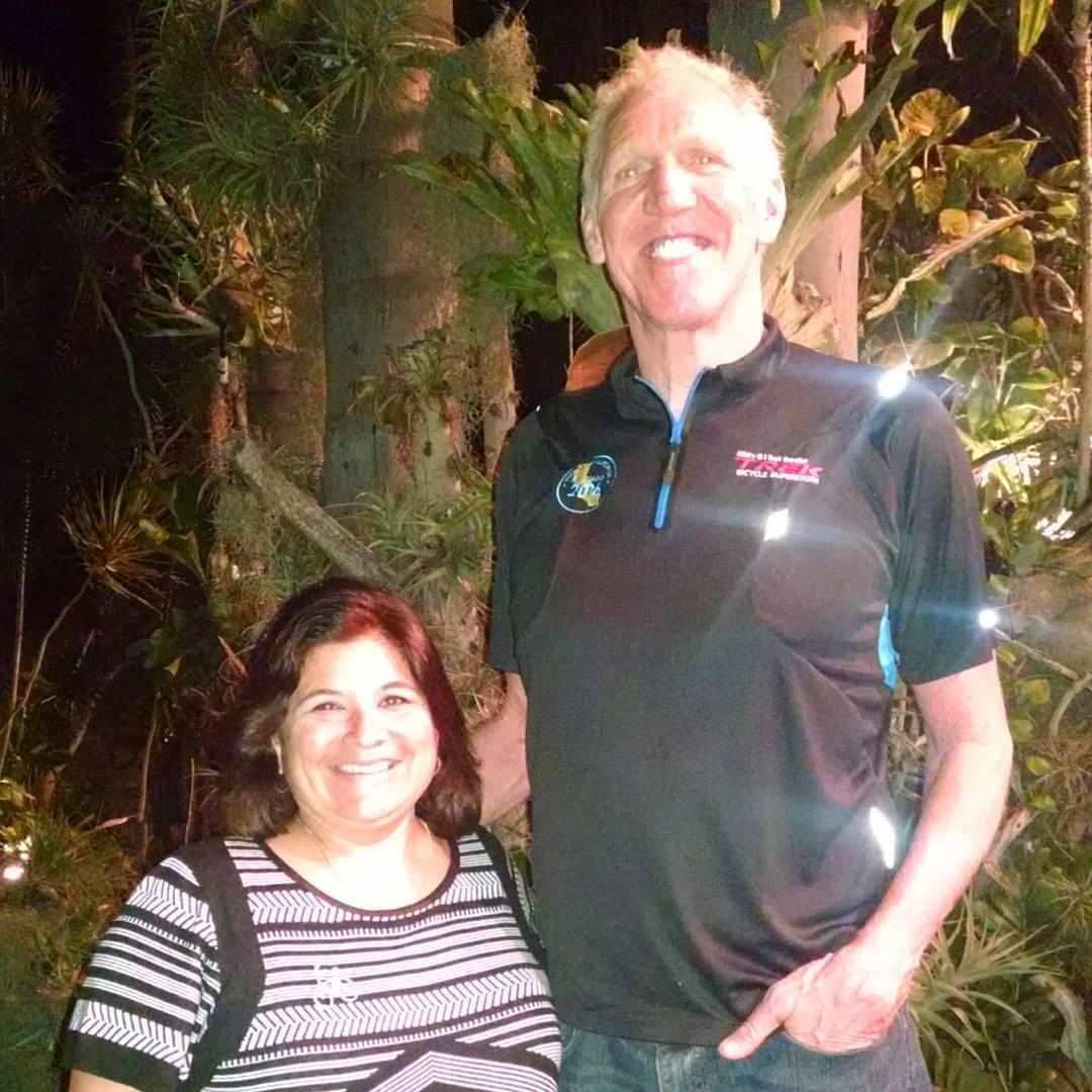 Remembering Bill Walton, Friend to CalBike - CalBike