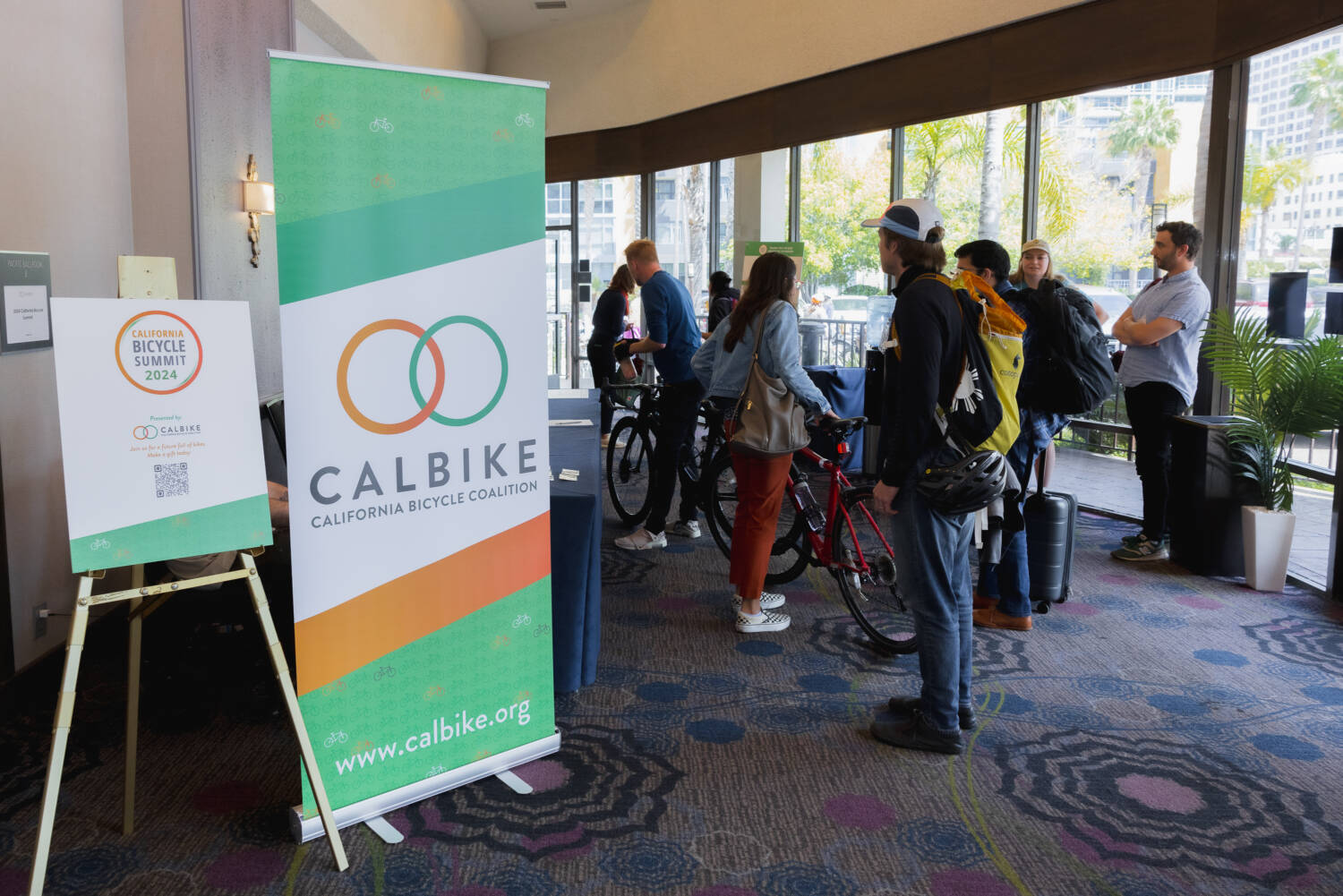 2026 California Bicycle Summit - CalBike