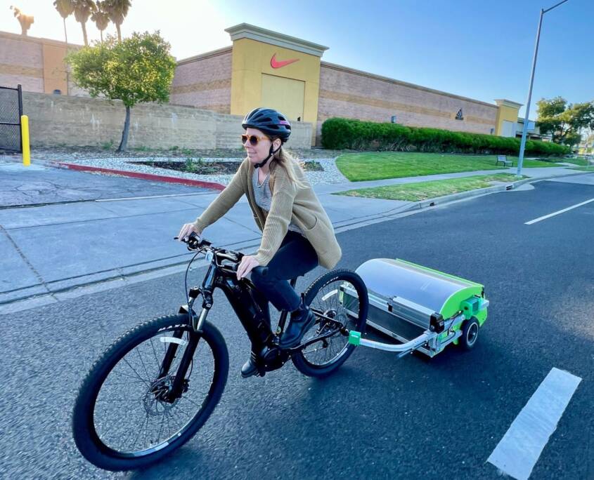 Take Action - CalBike