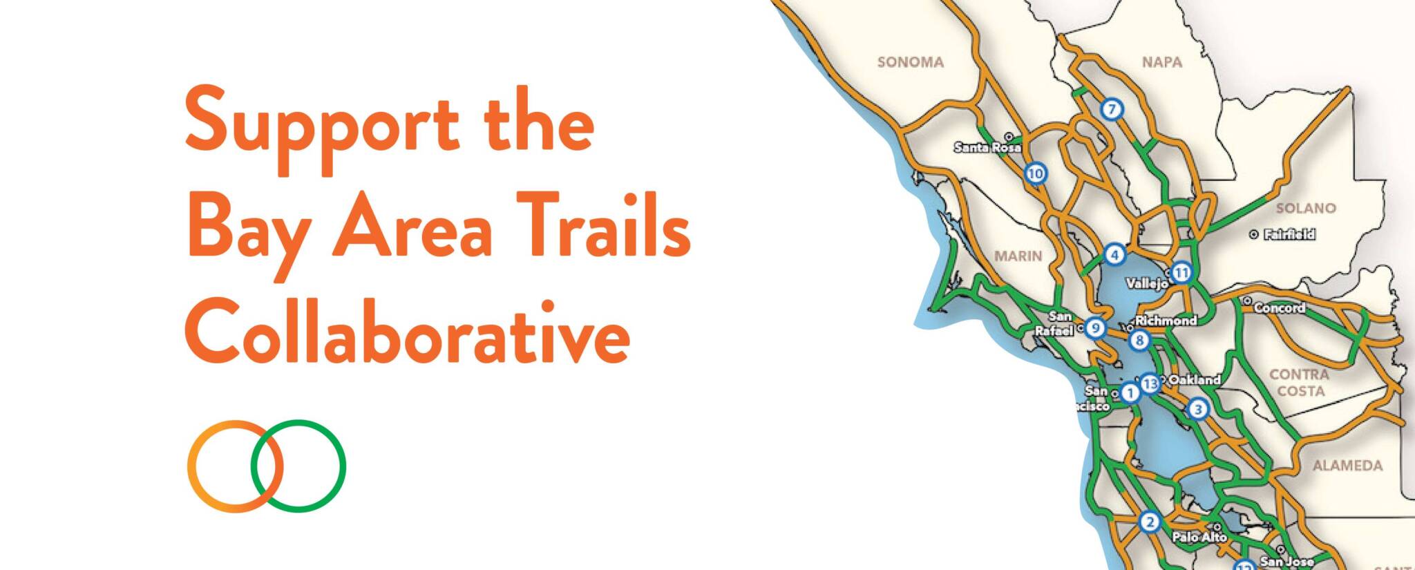 Map & Routes - CalBike